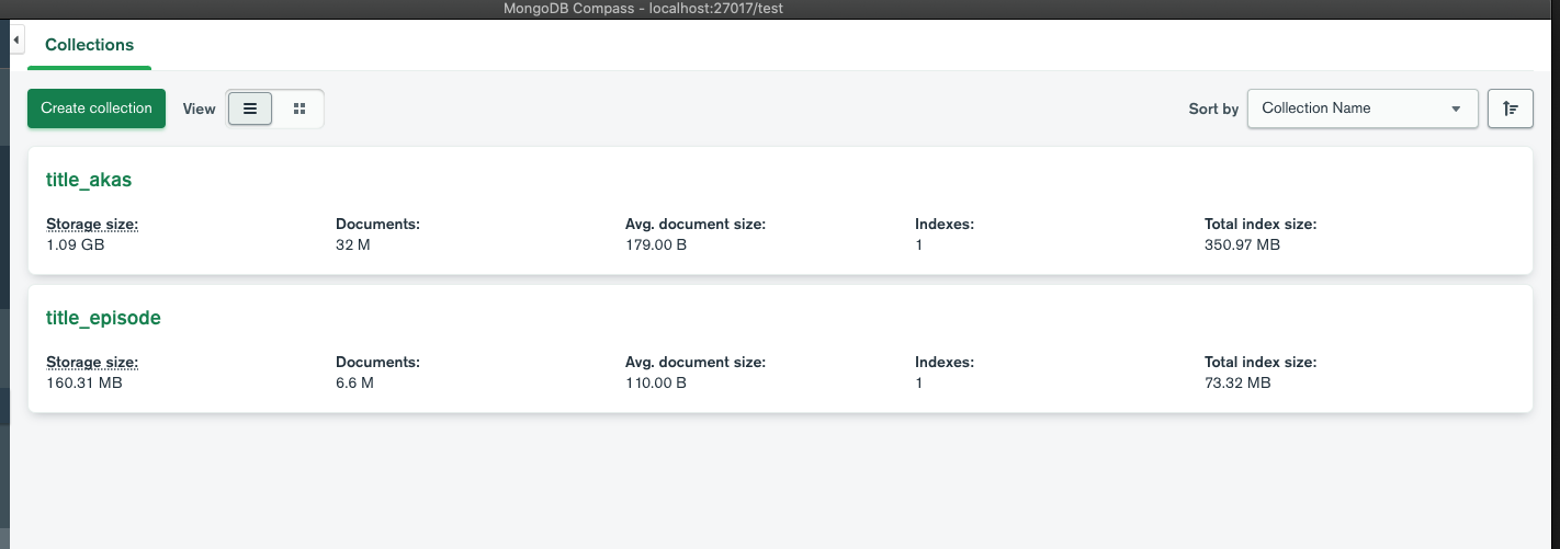 MongoDB on Oracle Autonomous – Running in the clouds